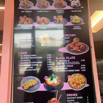 SEOUL GOOD - KOREAN FRIED CHICKEN - Updated July 2024 - 55 Photos & 15 ...