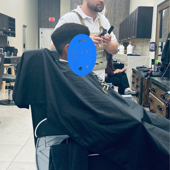 BARBER EFFECT - Updated July 2024 - 64 Photos & 43 Reviews - 3903 Fair ...