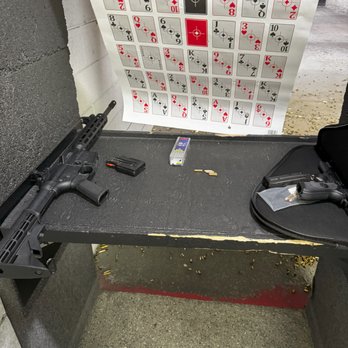 THE GUN RANGE - Updated May 2025 - 319 Photos & 561 Reviews - 3479 ...