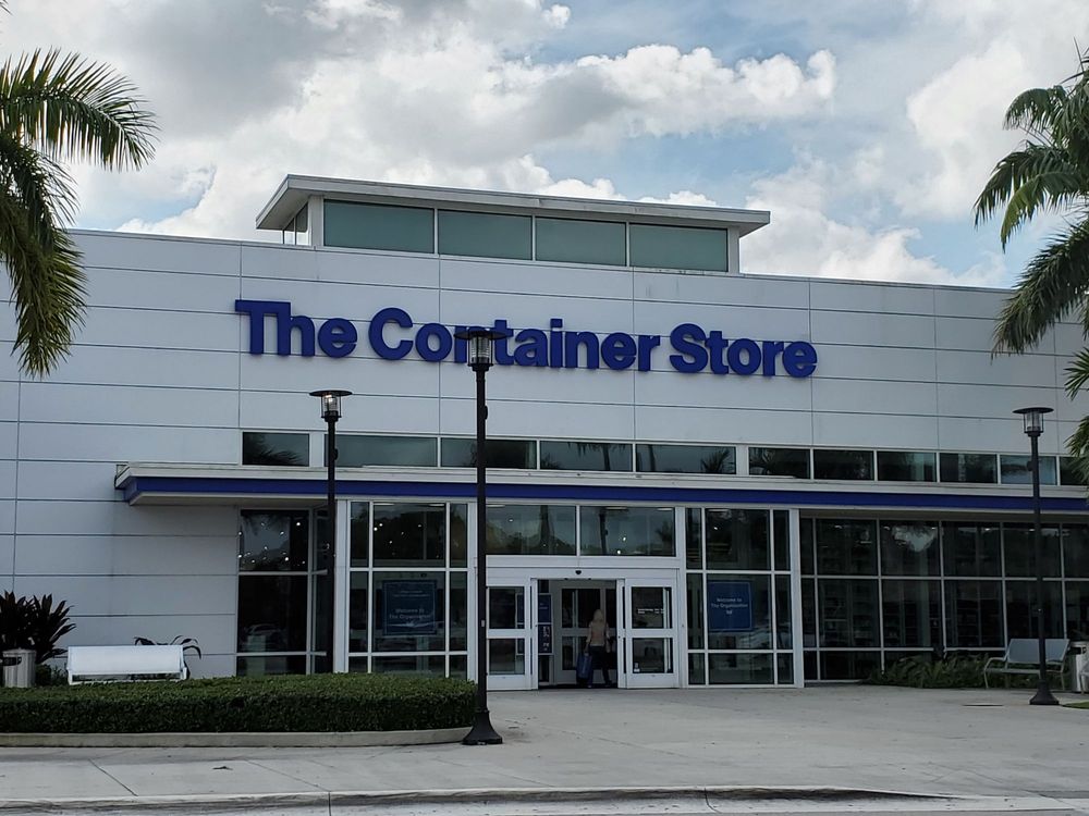 THE CONTAINER STORE - Updated November 2024 - 120 Photos & 31 Reviews ...