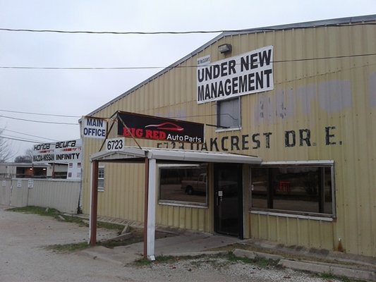 BIG RED AUTO PARTS - Updated June 2026 - 6723 Oak Crest Dr E, Fort ...