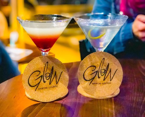 GLOW MARTINI LOUNGE - 80 Photos & 92 Reviews - 20631 State Route 410 ...