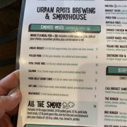 URBAN ROOTS BREWING & SMOKEHOUSE - 1215 Photos & 876 Reviews - 1322 V ...