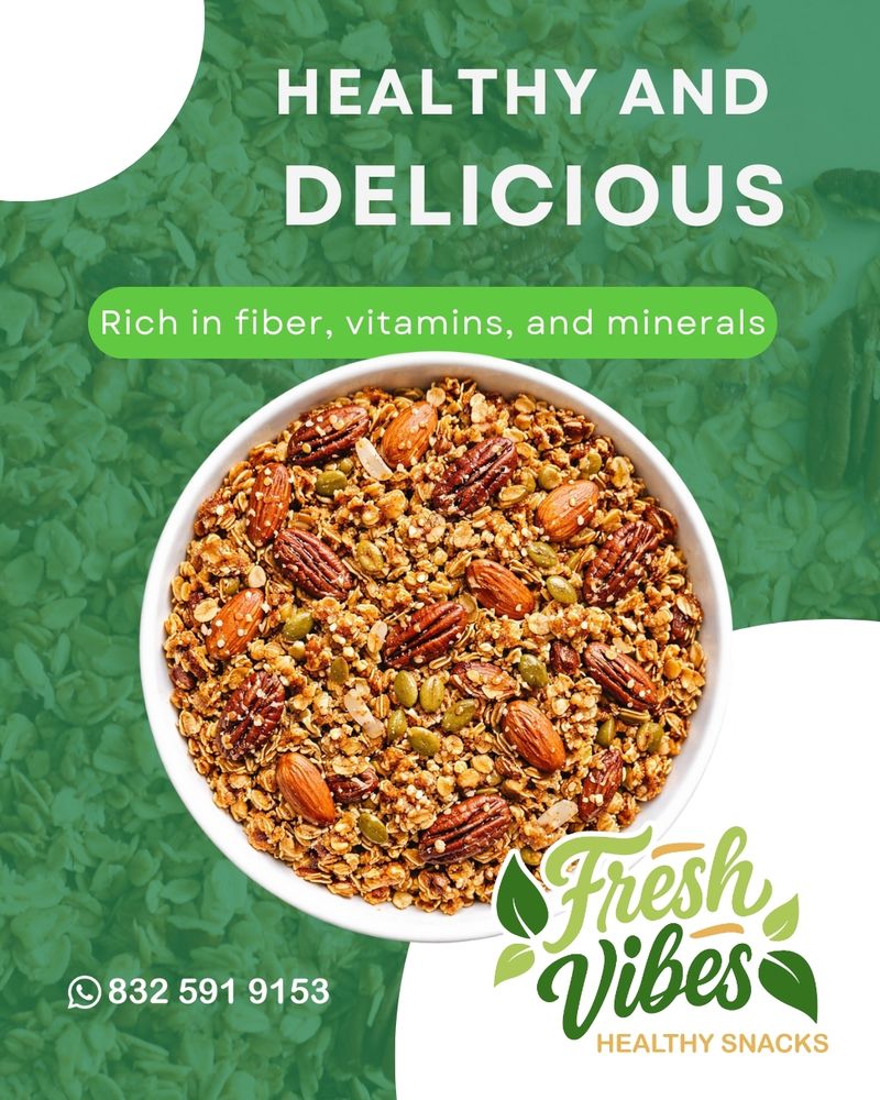 Fresh Vibes, Houston | Roadtrippers