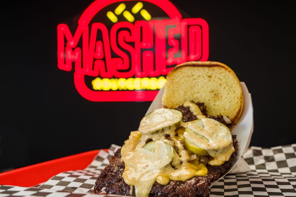 MASHED BURGERS - 26 Photos - 652 Anderson Ave, Cliffside Park, NJ ...