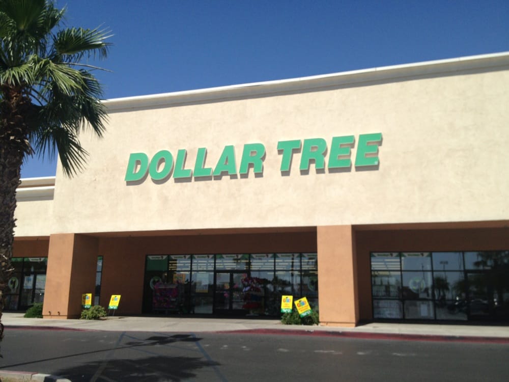 DOLLAR TREE - Updated January 2025 - 2300 Cottonwood Dr, El Centro ...
