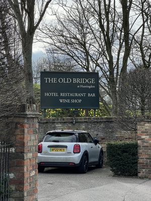 THE OLD BRIDGE HOTEL - Updated October 2024 - 18 Photos & 16 Reviews ...