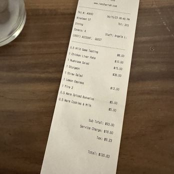 NINETEEN 57 BAR & RESTAURANT - Updated December 2025 - 144 Photos & 18 ...