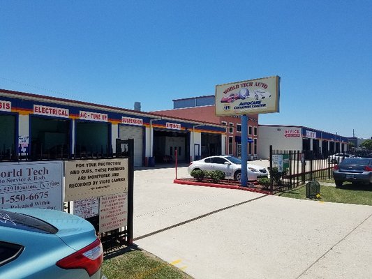 WORLD TECH AUTO - Updated December 2025 - 31 Reviews - 17623 Fm 529 ...