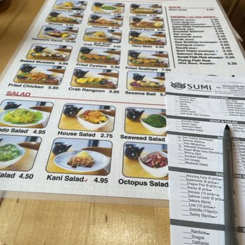 SUMI SUSHI - Updated January 2025 - 231 Photos & 130 Reviews - 1303 S ...