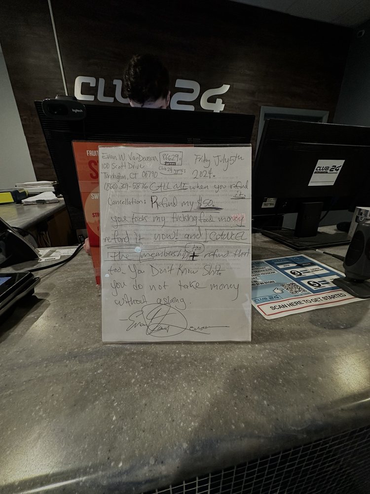 CLUB 24 CONCEPT GYMS - Updated June 2026 - 12 Photos & 39 Reviews - 992 ...
