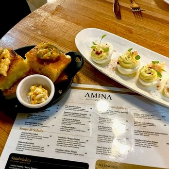 AMINA - Updated February 2025 - 535 Photos & 213 Reviews - 104 Chestnut ...