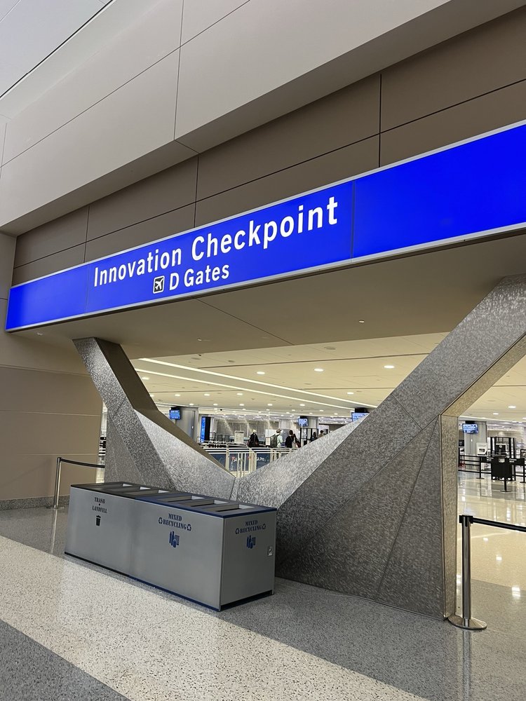 TSA CHECKPOINT - TERMINAL 3 - Updated October 2025 - 24 Photos & 39 ...