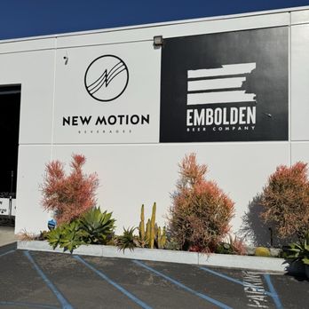 EMBOLDEN BEER COMPANY & NEW MOTION BEVERAGES - Updated December 2025 ...