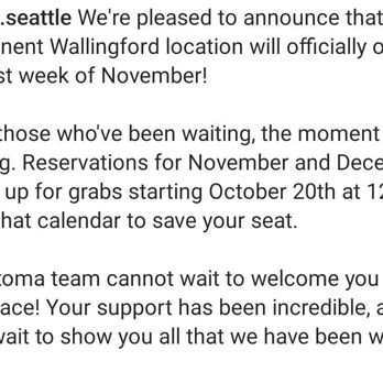 ATOMA - Updated July 2024 - 199 Photos & 44 Reviews - 1411 N 45th St ...