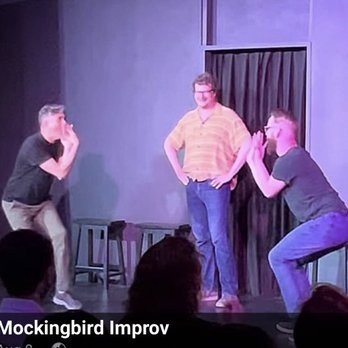 MOCKINGBIRD IMPROV - Updated September 2025 - 44 Photos & 31 Reviews - 2590 Truxtun Rd, San ...