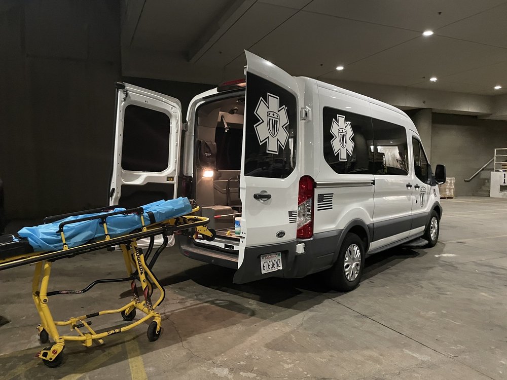 CARE MED TRANSPORT - Updated December 2025 - 552 Photos & 12 Reviews ...