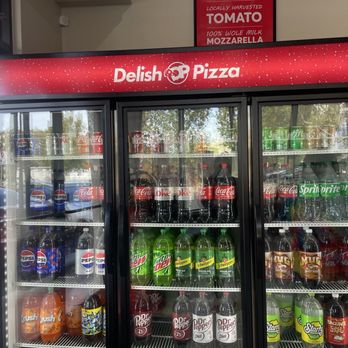 DELISH PIZZA - Updated March 2025 - 214 Photos & 263 Reviews - 2200 ...
