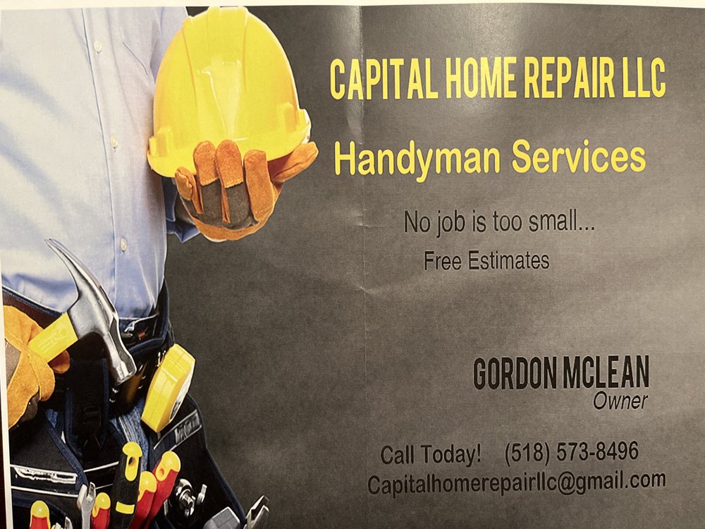 CAPITAL HOME REPAIR - Updated May 2025 - Schenectady, New York ...