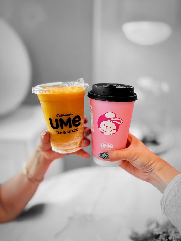 UME TEA - Updated April 2026 - 397 Photos & 300 Reviews - 405 Broadway ...