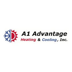A1 ADVANTAGE HEATING & COOLING - Heating & Air Conditioning/HVAC ...