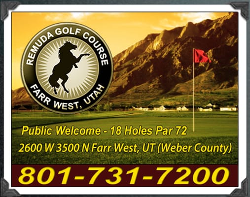 REMUDA GOLF COURSE - Updated September 2025 - 45 Photos & 10 Reviews ...