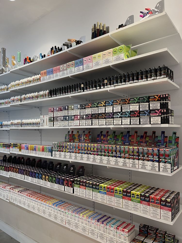 VAPE SHACK - Updated December 2025 - 12 Photos - 207 Menzies Street ...