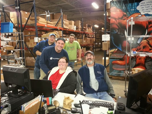 SUNDBERG AMERICA - Updated October 2025 - 10 Reviews - 15124 Cicero Ave ...