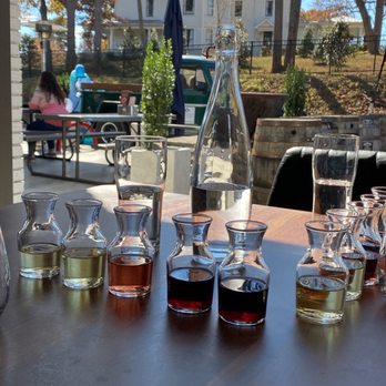 SLANTED WINDOW TASTING STATION - Updated July 2024 - 56 Photos & 28 ...