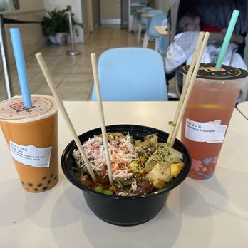 ALOHA POKE & RAMEN - Updated August 2024 - 295 Photos & 265 Reviews ...