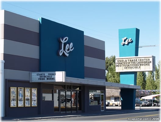 LEE THEATER - Updated December 2025 - 19 Reviews - 347 Basin St NW ...