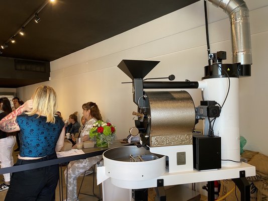 VARRACO COFFEE ROASTERS - 92 Photos & 51 Reviews - 73891 HWY 111, Palm ...