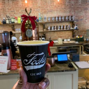 FOSKO COFFEE BARRE - 407 Photos & 340 Reviews - 8 Palafox Pl, Pensacola ...