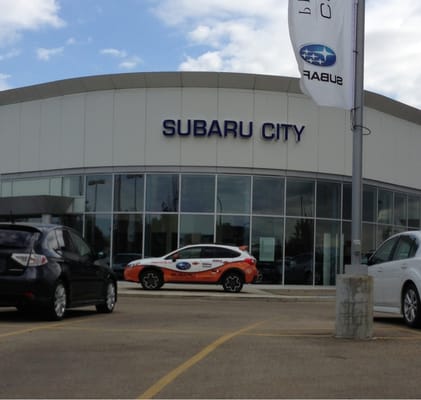 SUBARU CITY - Updated October 2025 - 19 Photos & 34 Reviews - 17708 111 ...