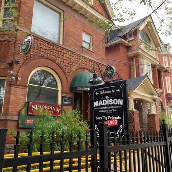 MADISON AVENUE PUB & RESTAURANT - Updated December 2025 - 68 Photos ...