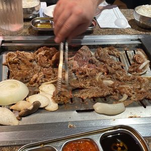 OO-KOOK KOREAN BBQ - 3385 W 8th St, Los Angeles, California - 2039 ...