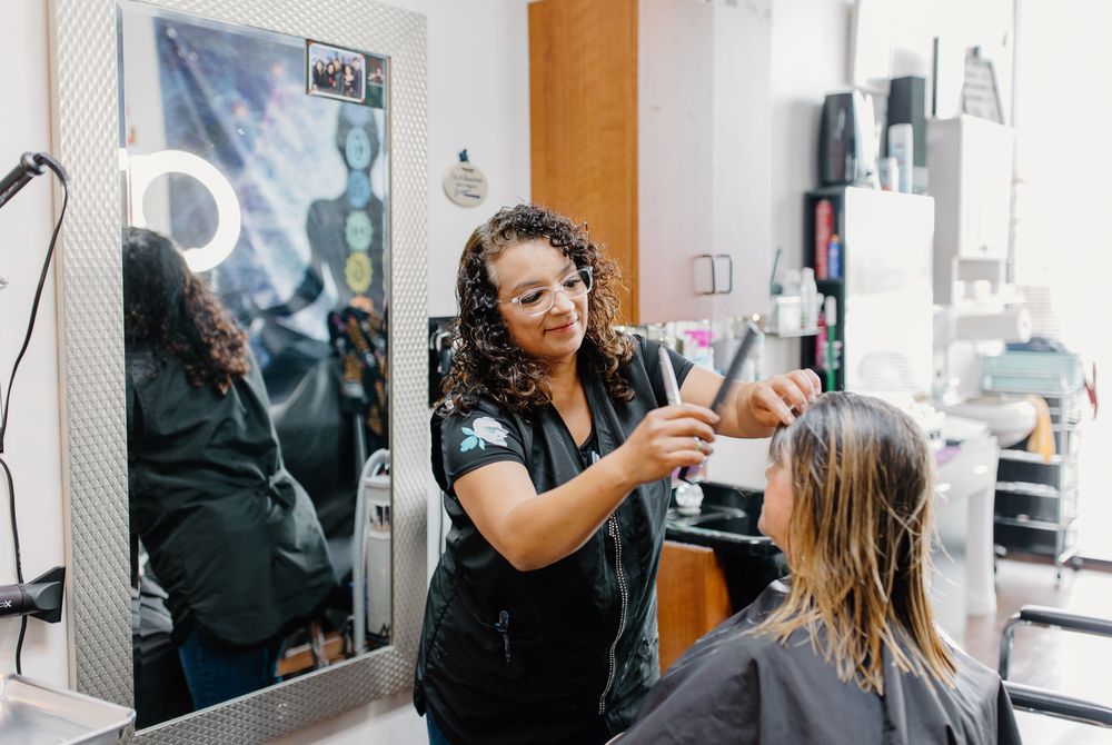 TRÉUSDELL SALON & SPA - Updated August 2025 - 34 Photos & 16 Reviews ...