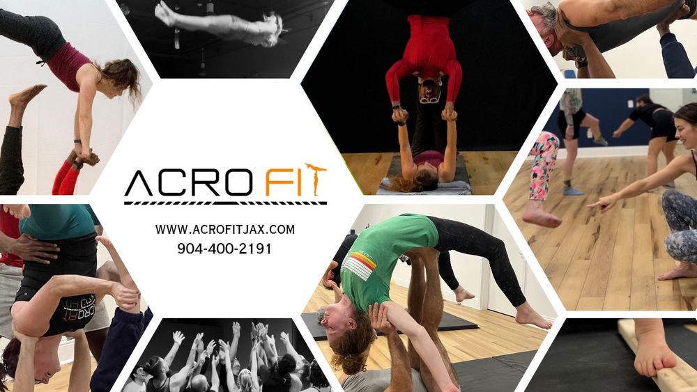 ACRO FIT - Request Consultation - 1334 Walnut St, Jacksonville, Florida ...