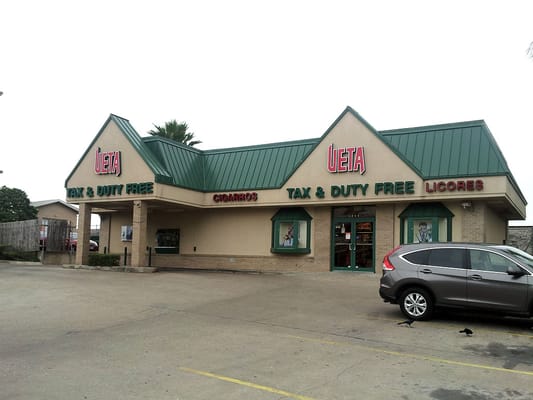 UETA DUTY FREE - Updated December 2025 - 1220 Mexico Blvd, Brownsville ...