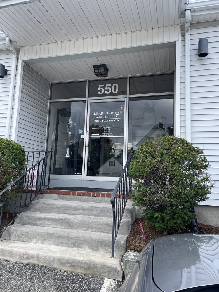 CLEAR VIEW EYE ASSOCIATES - Updated July 2025 - 24 Reviews - 550 Main ...