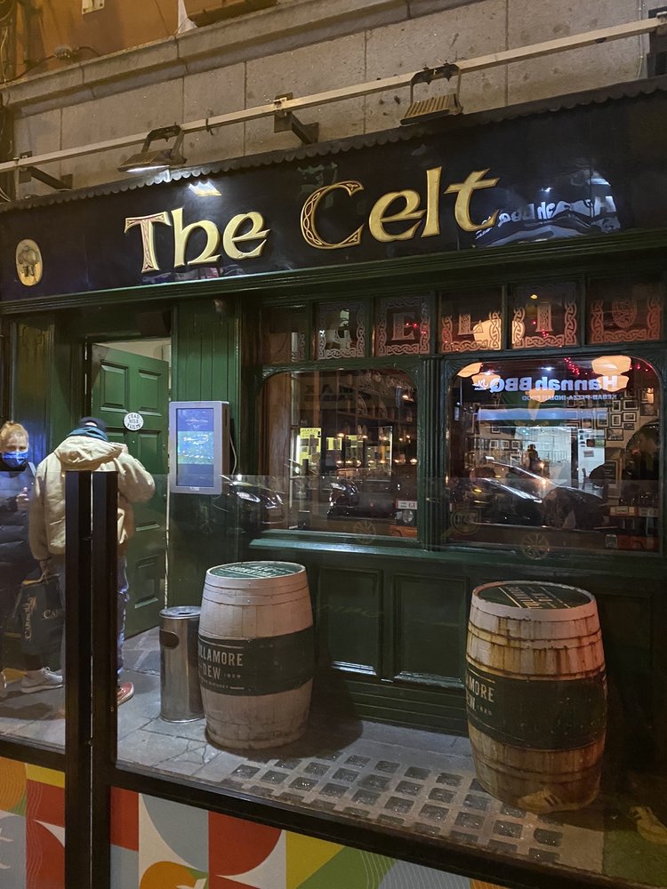 CELT PUB - 143 Photos & 111 Reviews - 81 Talbot Street, Dublin ...