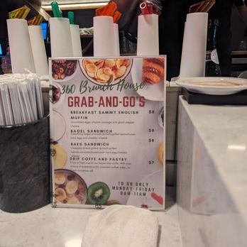 360 BRUNCH HOUSE - Updated August 2024 - 310 Photos & 155 Reviews ...