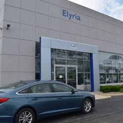 ELYRIA HYUNDAI - 24 Photos & 37 Reviews - 845 Leona St, Elyria, Ohio ...