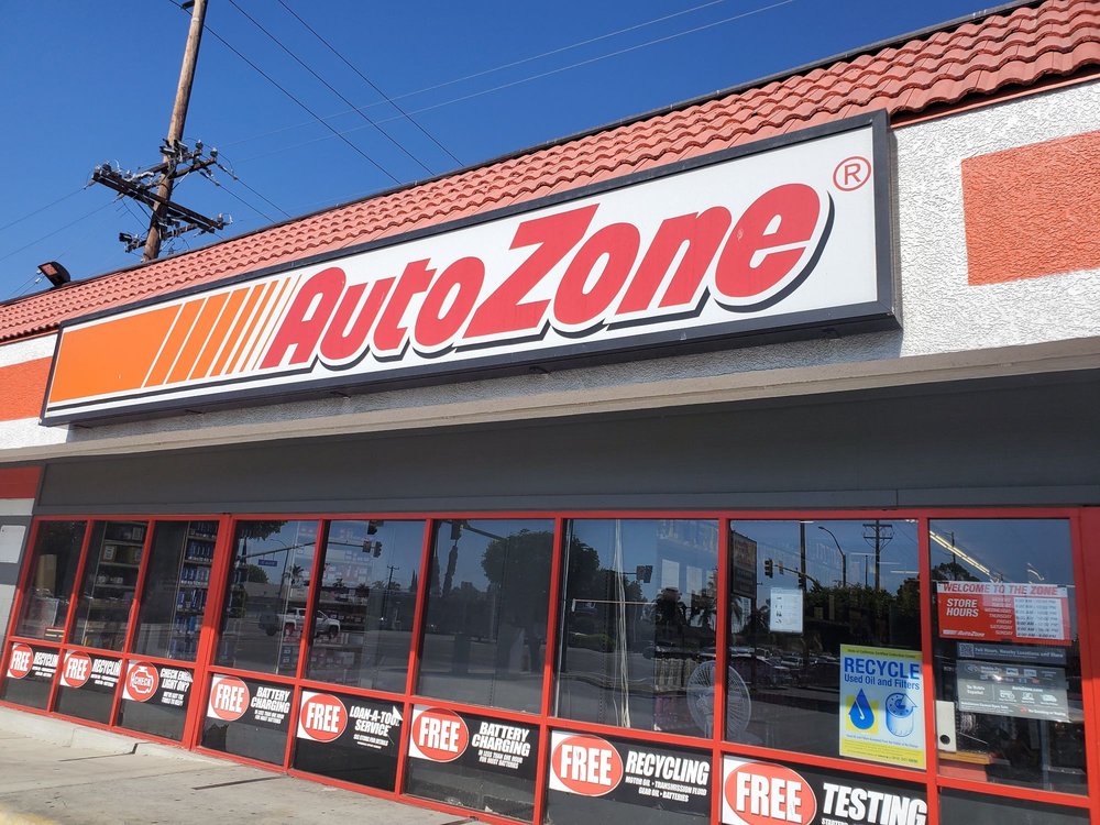 AUTOZONE - Updated May 2025 - 25 Photos & 42 Reviews - 2594 Santa Fe ...