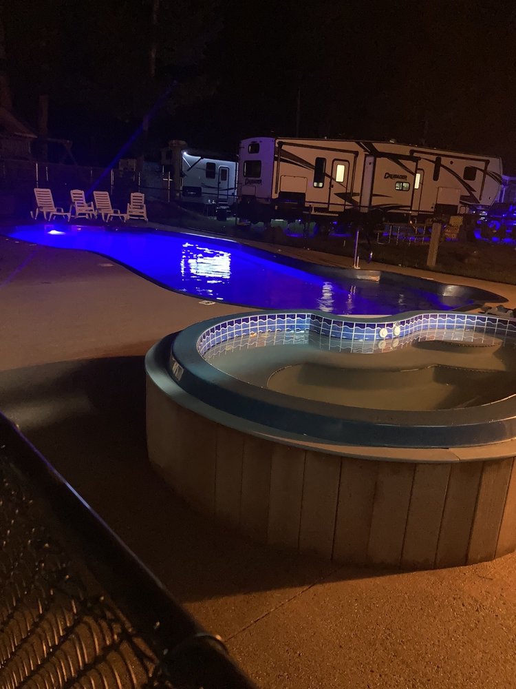 PARADISE PARK RESORT CAMPGROUND - 12 Photos & 29 Reviews - Yelp