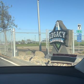 LEGACY FIELDS SPORTS COMPLEX - Updated September 2025 - 4901 North ...