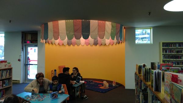 ELEANOR LONDON CÔTE SAINT-LUC PUBLIC LIBRARY - Updated January 2026 ...