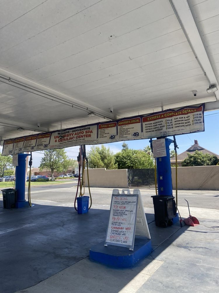 UNIVERSITY AUTO SPA & DETAILING CENTER - Updated December 2025 - 111 ...