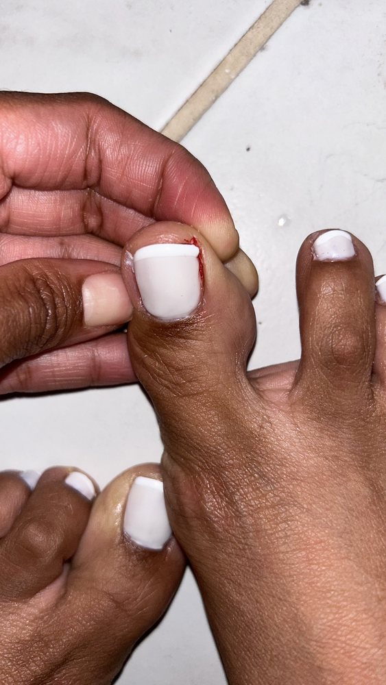 NAIL FEVER AT THE FALLS - Updated December 2025 - 95 Photos & 114 ...