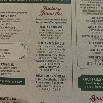 THE OLD SPAGHETTI FACTORY - Updated December 2025 - 2046 Photos & 1344 ...